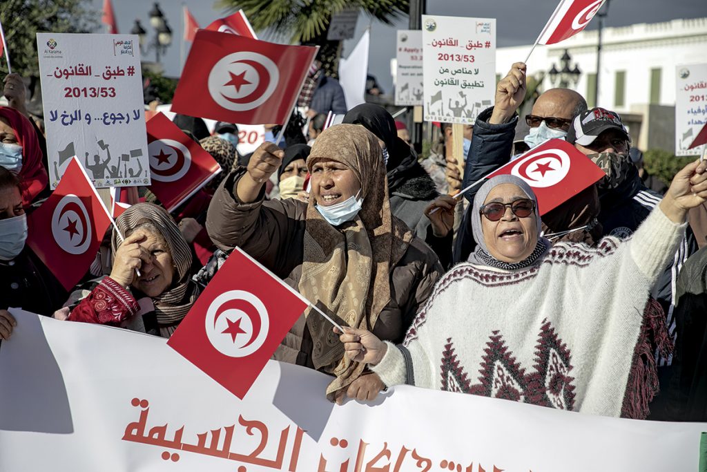 Primavera Árabe: diez años de historia de ganadores y perdedores