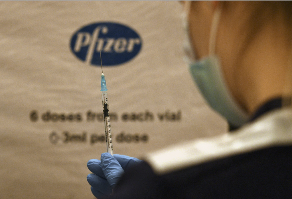 Corea del Norte intenta hackear a Pfizer para obtener datos de su ...