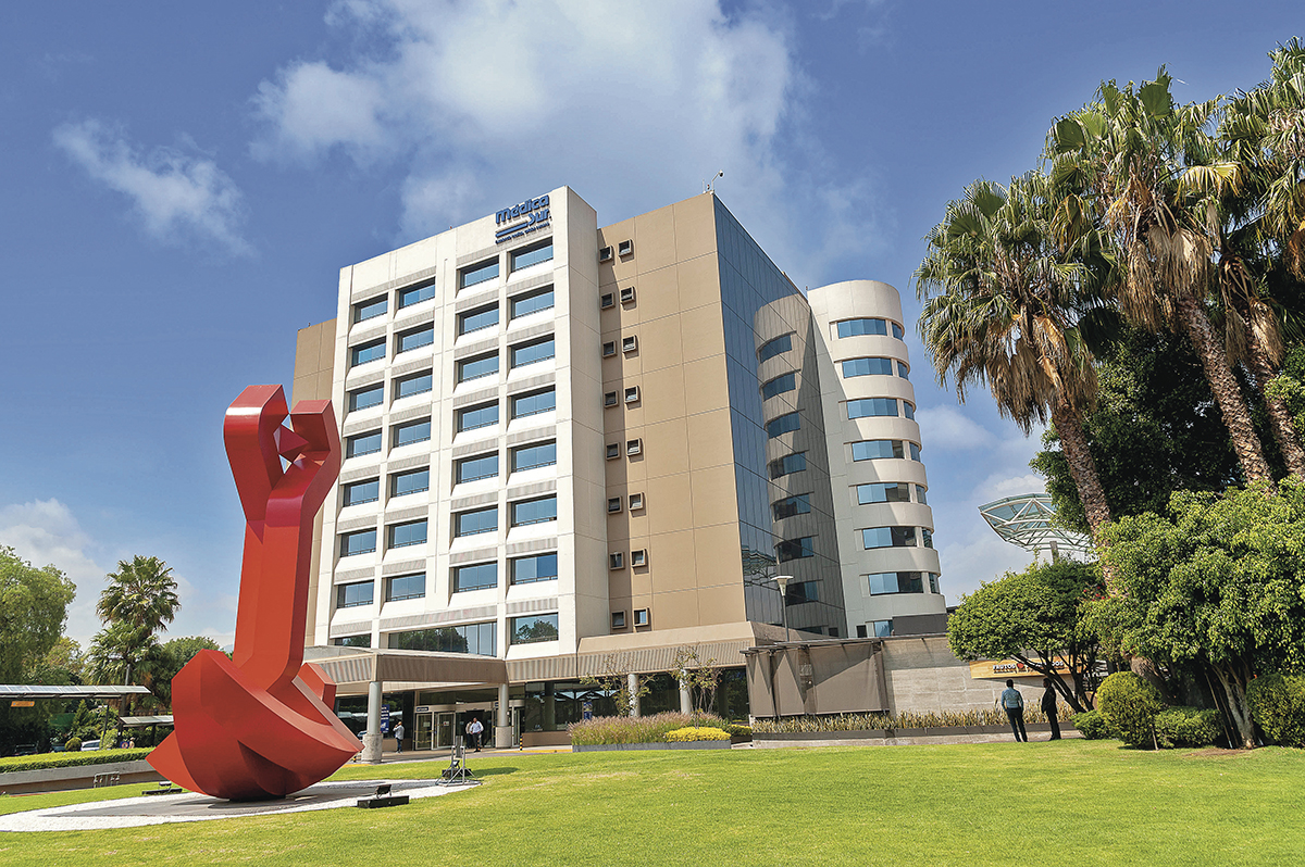 Médica Sur CDMX: ‘Un hospital no es solo un edificio bonito, es gente ...