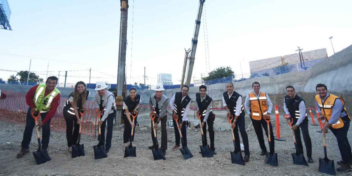 Arrancan Proyectos 9 y Altio Capital cimentación de Torre Lalo ...