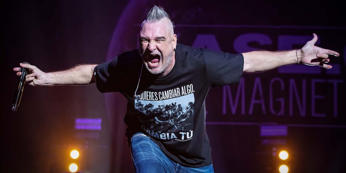 ‘Paz, amor y libertad’: la gira de Kase.O que cautivó a México – Newsweek en Español