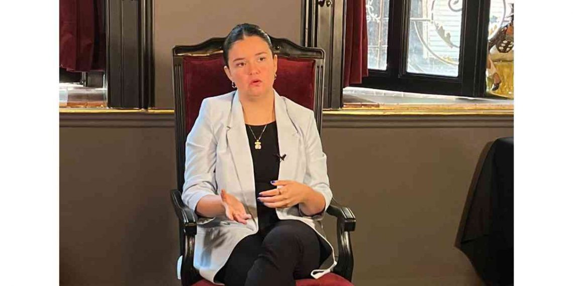 ¿Cómo reinventarte después de un secuestro?, la historia de Rebeca López – Newsweek en Español