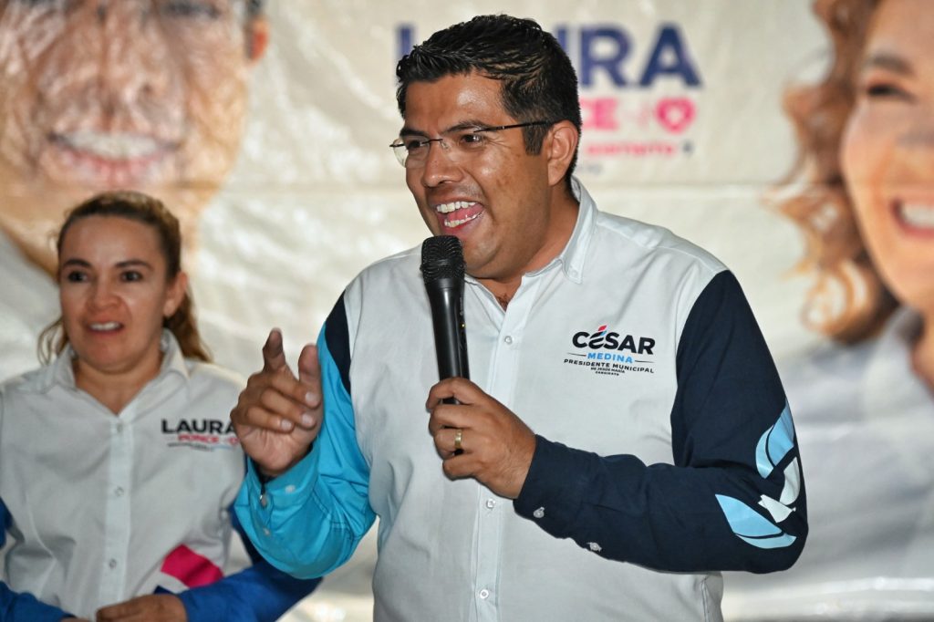 Trabajará César Medina para fortalecer la economía de Jesús María – NW ...