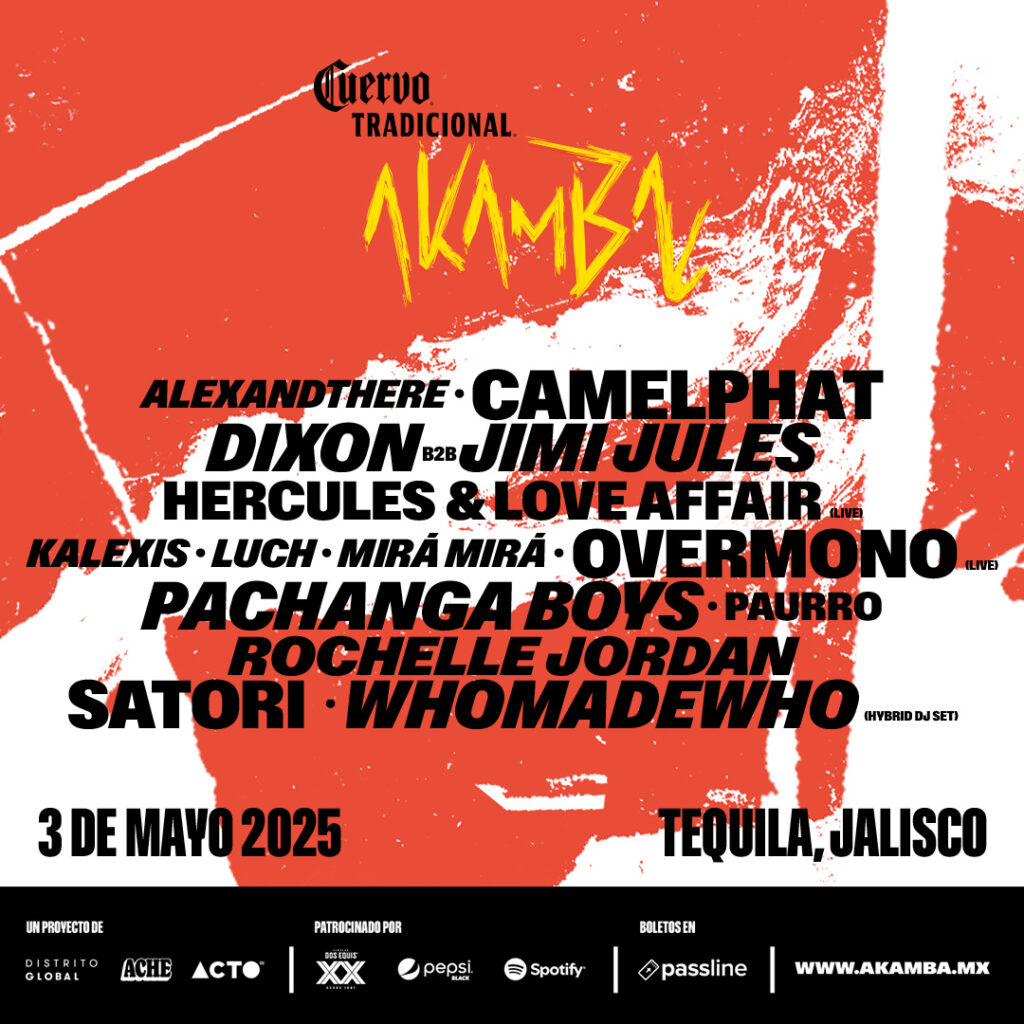 Akamba 2025: El festival sensorial que transforma el paisaje agavero en arte, música y comunidad ...