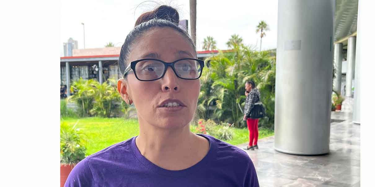 Sin custodia y revictimizada: madres piden justicia para Daniela Flores y su hija en Puebla ...