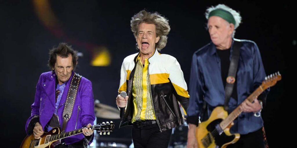 A 50 años de “Black and Blue”, Rolling Stones lanzan reedición especial – Newsweek en Español