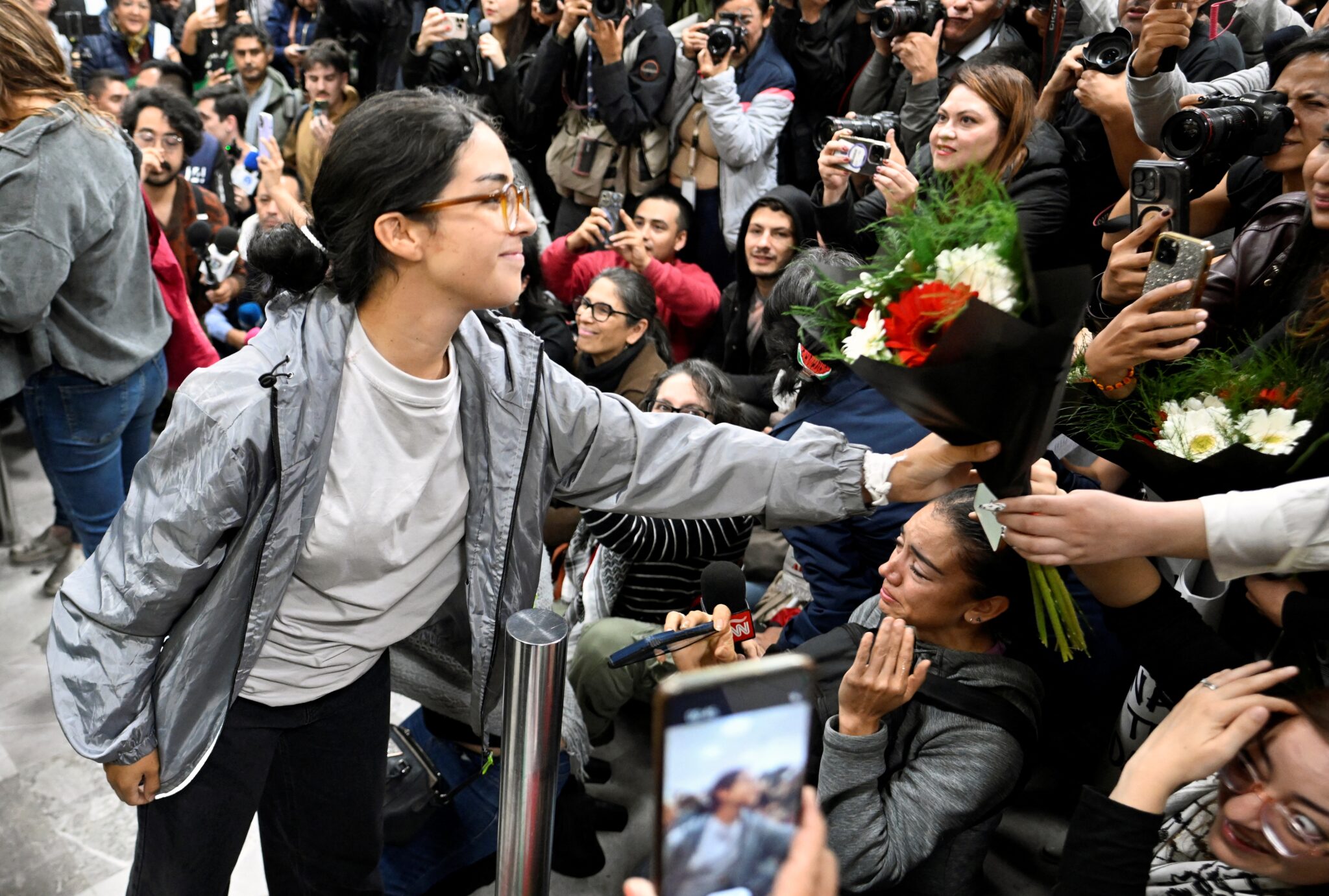 Mexicanos interceptados por Israel denuncian tortura: “Sufrimos ...