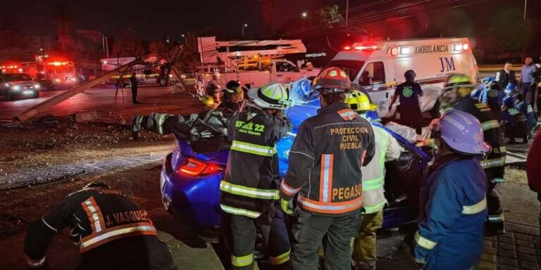 Atlixco llora a César Emilio, joven fallecido en arrancones sobre la ...