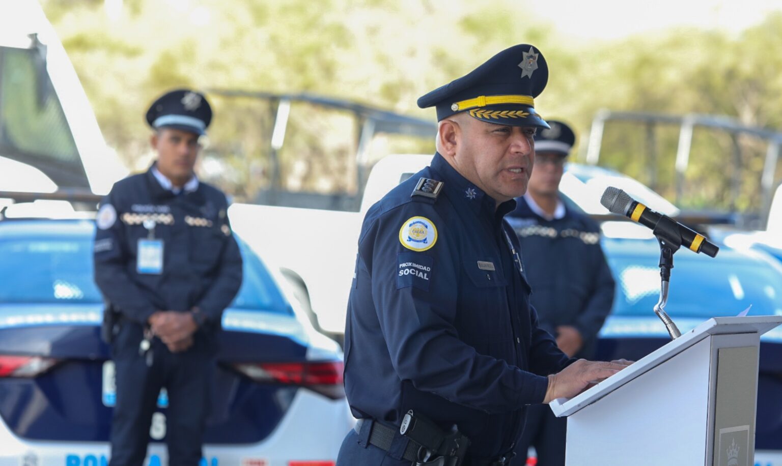Refuerzan vigilancia en canchas para prevenir hechos violentos en León ...